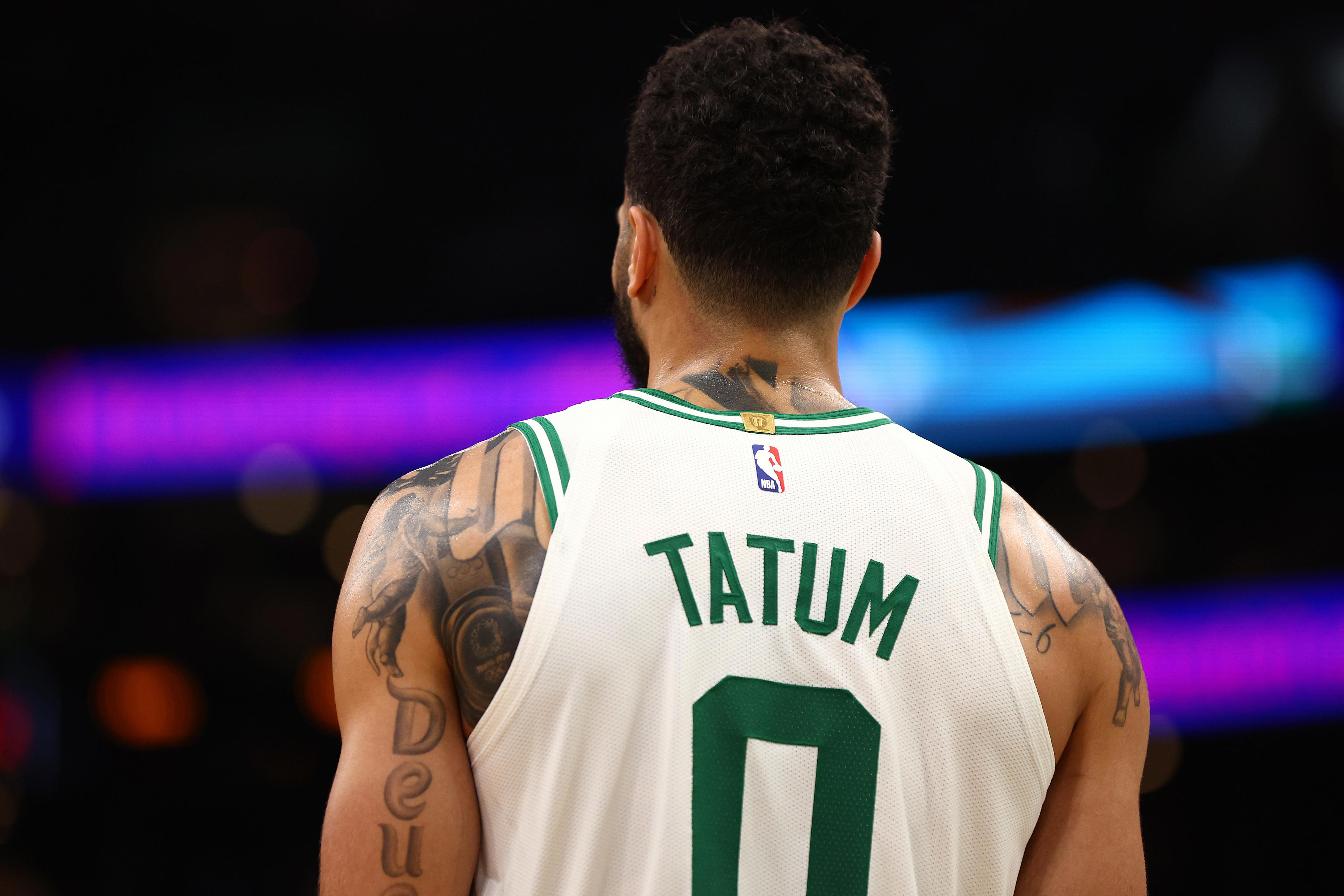 Celtics Jayson Tatum Discusses Relationship With The Nba Media