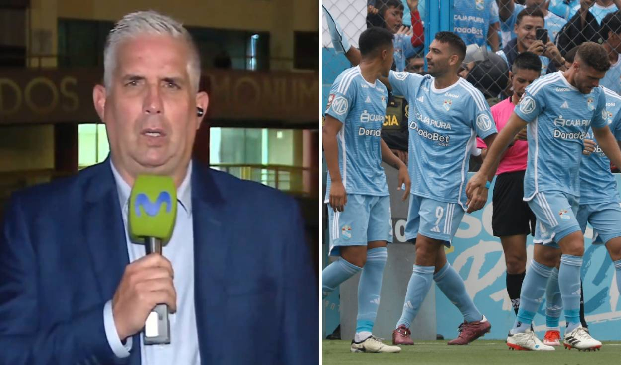 Rebagliati Apuntó Contra 4 Jugadores De Sporting Cristal Tras Derrota