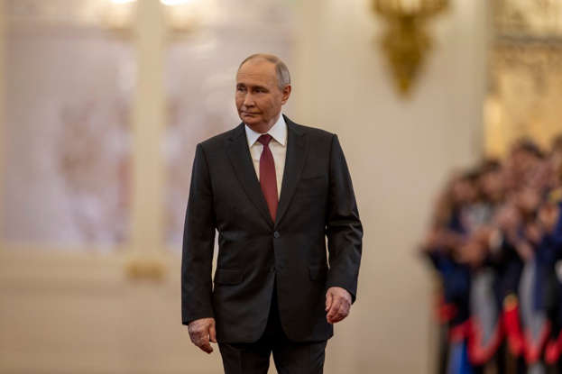 Putin Fires Longtime Friend And Defence Minister