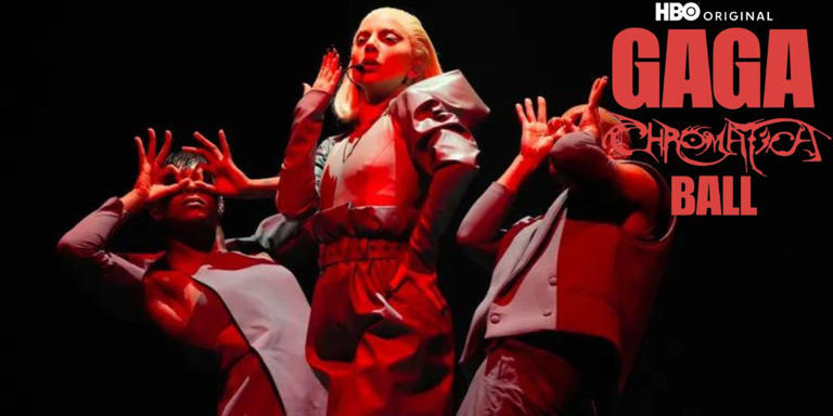 Lady Gagas Chromatica Ball Film A Concert Special To Premiere May 25