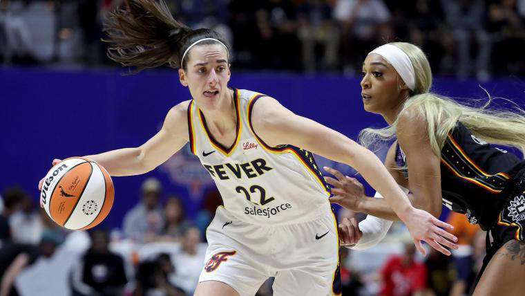 How Many Points Did Caitlin Clark Score In Wnba Debut Full Stats