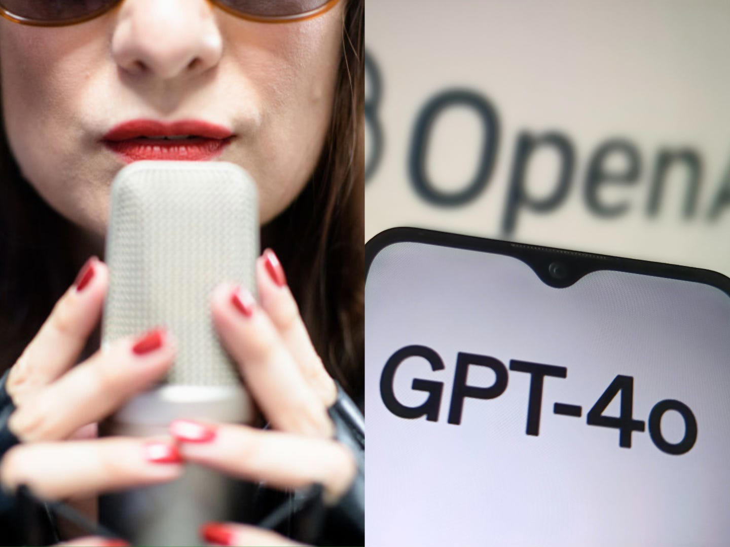 Openais Latest Model Gpt 4o Sounds A Lot Like A Digital Girlfriend