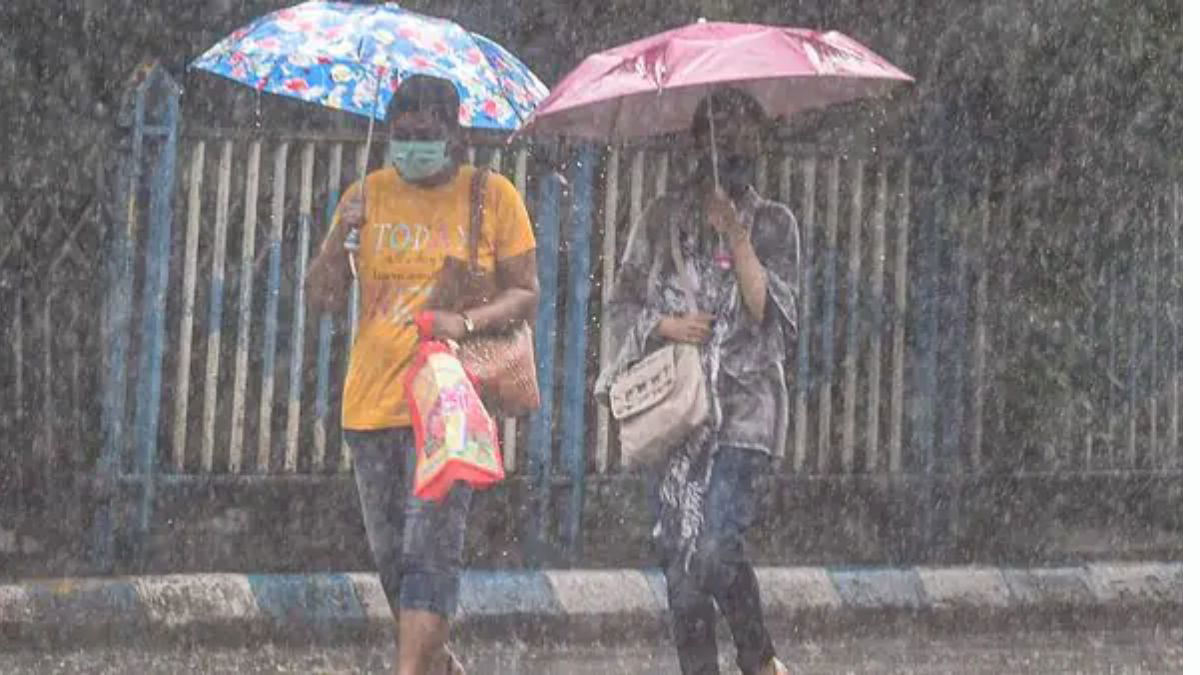 India Weather Update Imd Predicts Heatwave In Northwest Rain And