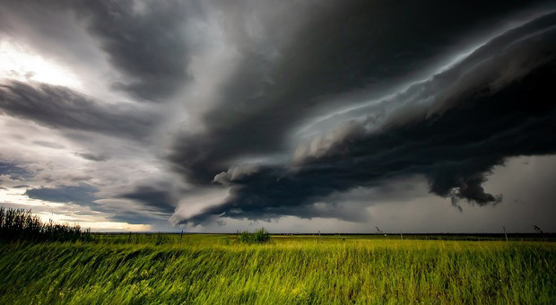 Meteo Previsioni In Veneto E Fvg Ondata Di Maltempo In Arrivo Nelle