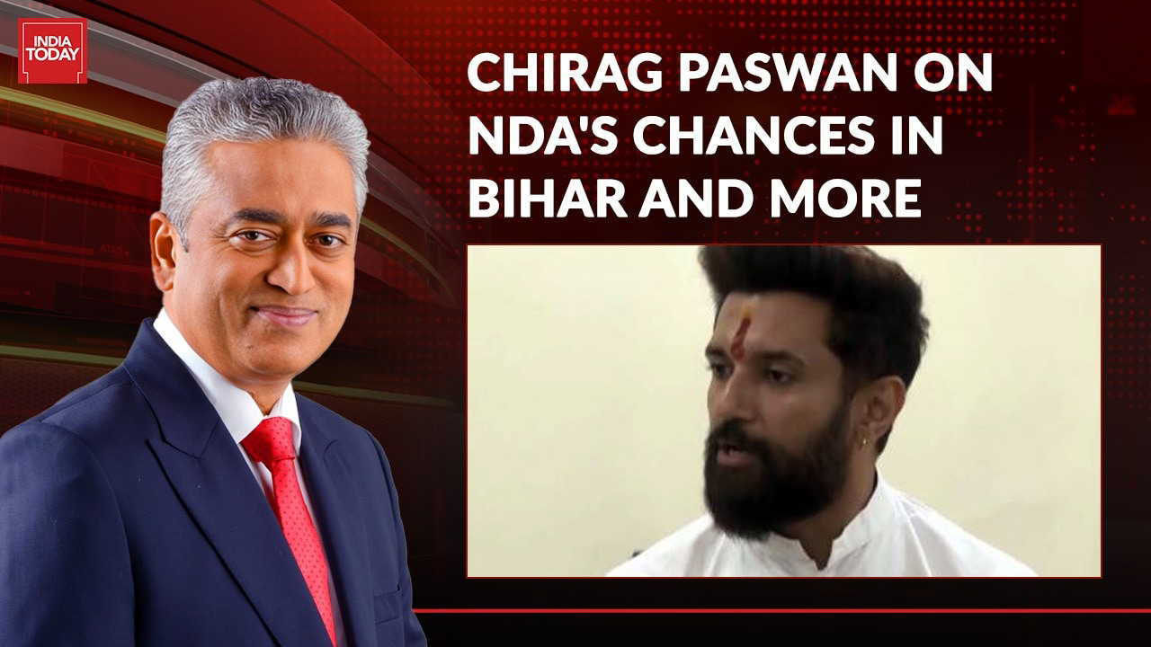 Nda Win All 40 Lok Sabha Seats In Bihar Chirag Paswan