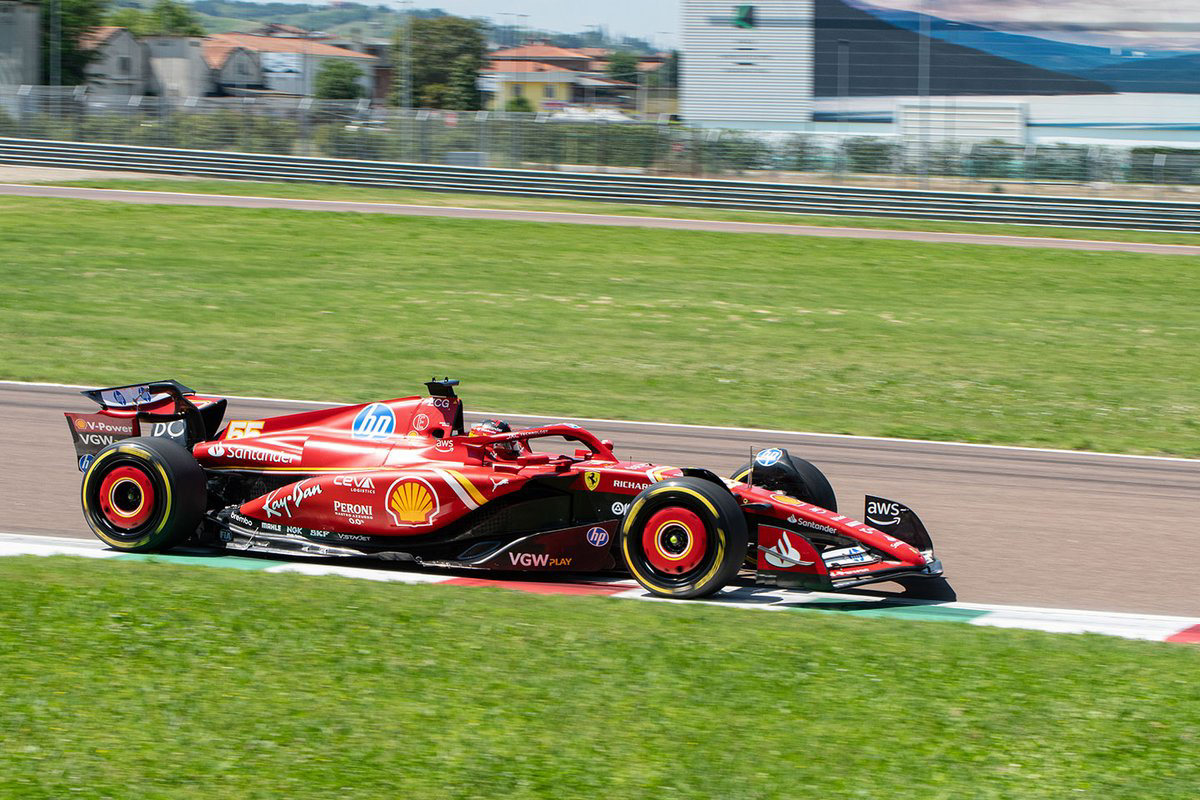 F1 Tech De Acht Belangrijkste Veranderingen Aan De Ferrari Sf 24