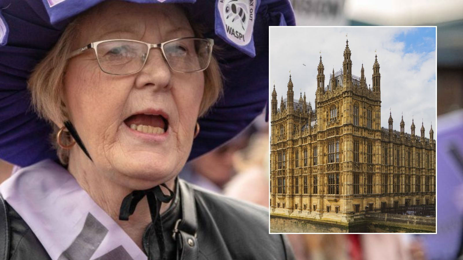 Waspi Update Mps Demand ‘action On Compensation Plans For Women Hit