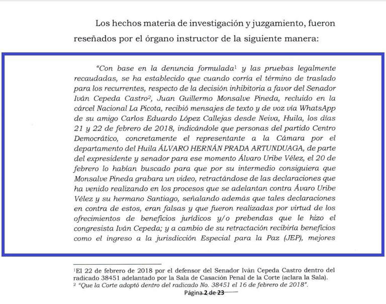 Corte Suprema Deja En Firme Llamado A Juicio Del Magistrado Del Cne