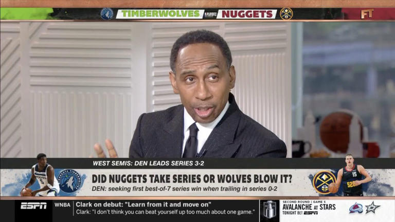 Stephen A Smith Apologizes To The City Of Denver ‘this Is Embarrassing