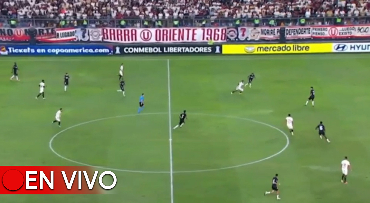 Universitario Vs Botafogo En Vivo Jeffinho Pone El 1 0 En El