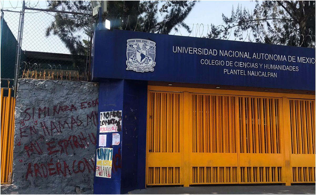 Cch Naucalpan Estudiantes Reclaman Claridad En Cifras De Víctimas De