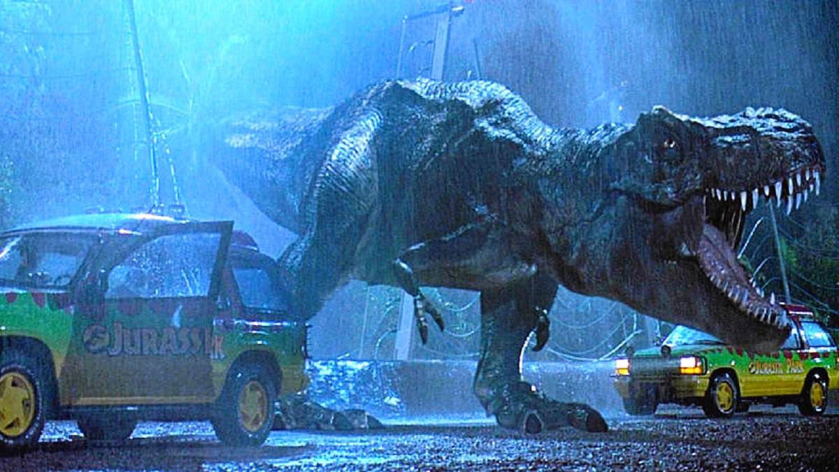 El Final Alternativo De ‘jurassic Park Es Mucho Más Terrorífico Que El