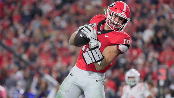 How First Round Pick Brock Bowers Fits Into Raiders Offense