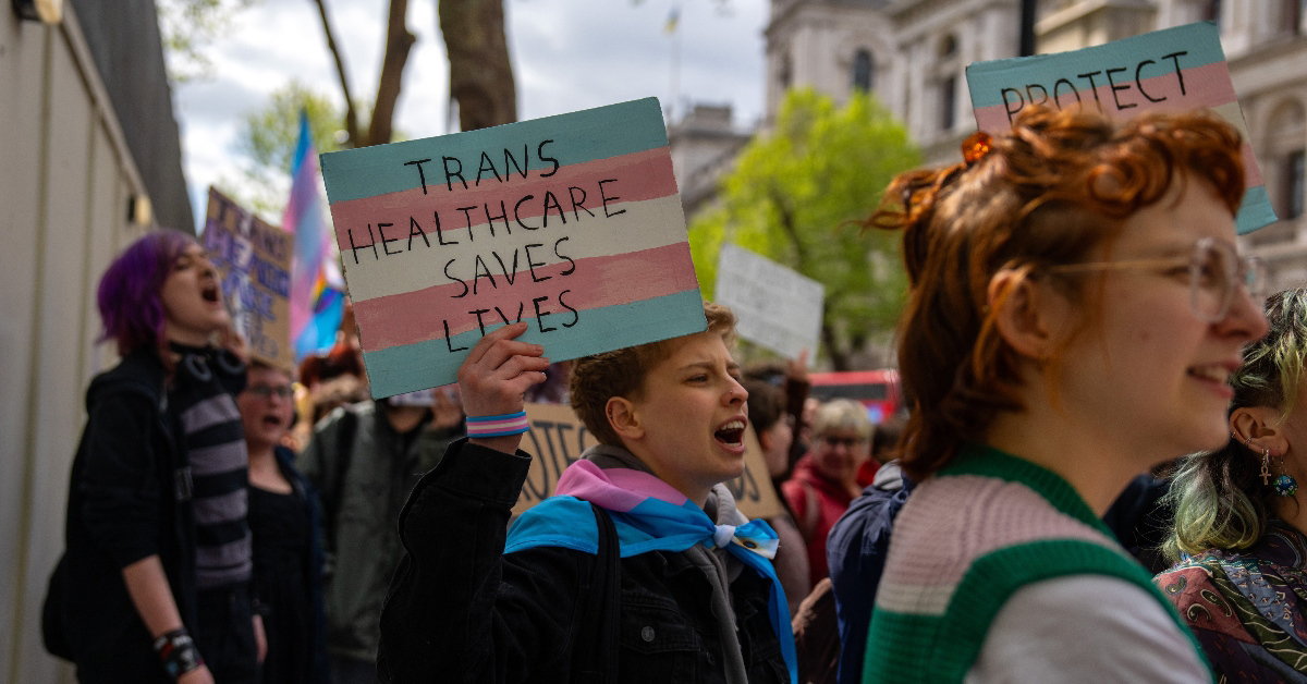 Gender Affirming These 5 Companies Offer Transgender Healthcare Benefits