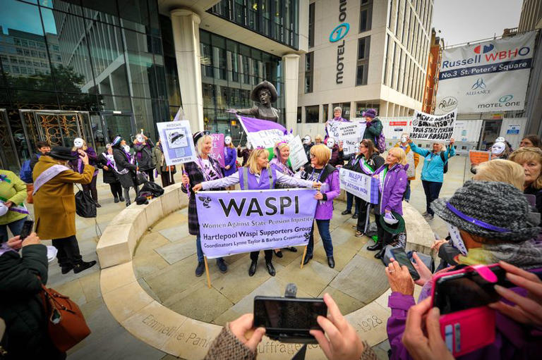 Millions Of Waspi Women Could Get Pay Out News Within Weeks As Dwp