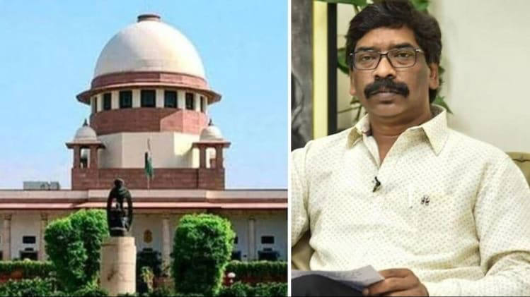 Supreme Court Postpones Hemant Sorens Bail Plea Hearing To May 21