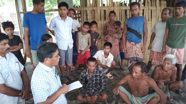 Tripura Cpim Writes Chief Secretary Urges To Solve Livelihood Crisis