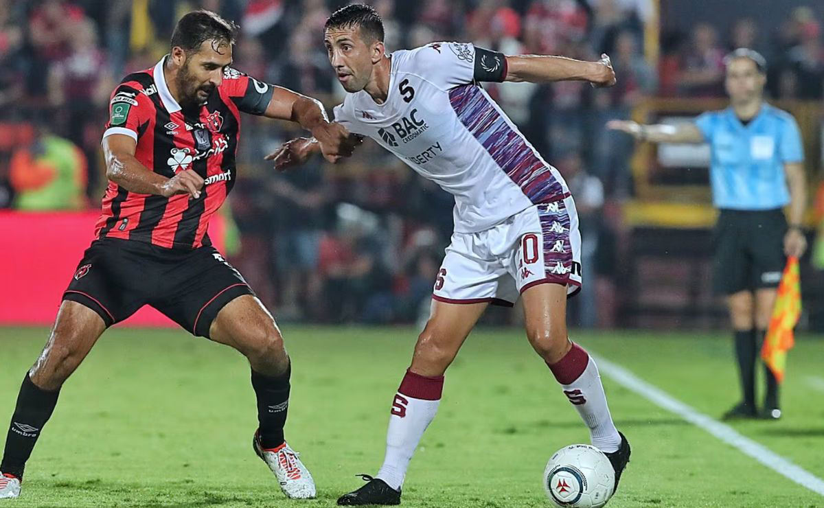 Saprissa Vs Alajuelense Hora Y Dónde Ver El Partido De Hoy 26 De Mayo