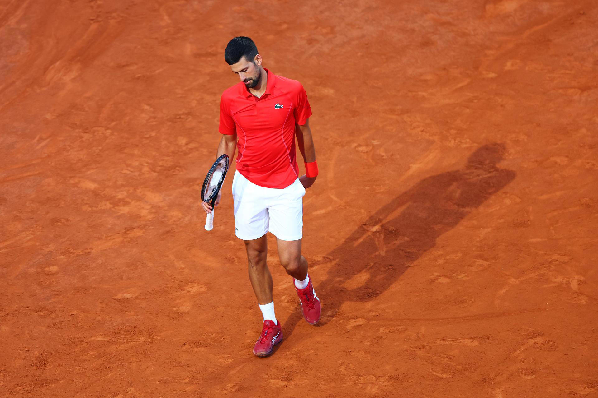 Ginebra Novak Djokovic Da La Gran Sorpresa Al Caer En Semifinales Con