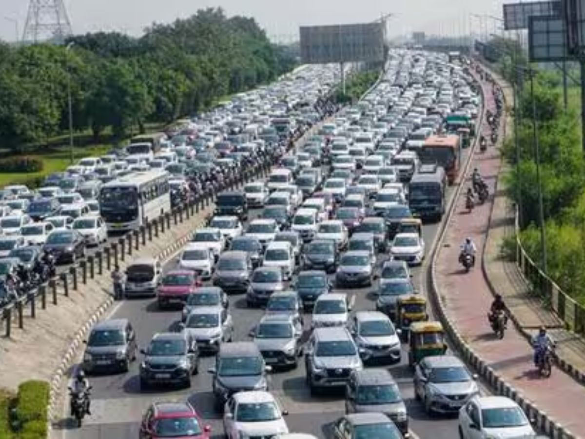 Travelling From Delhi To Gurugram This Week Check Traffic Restrictions