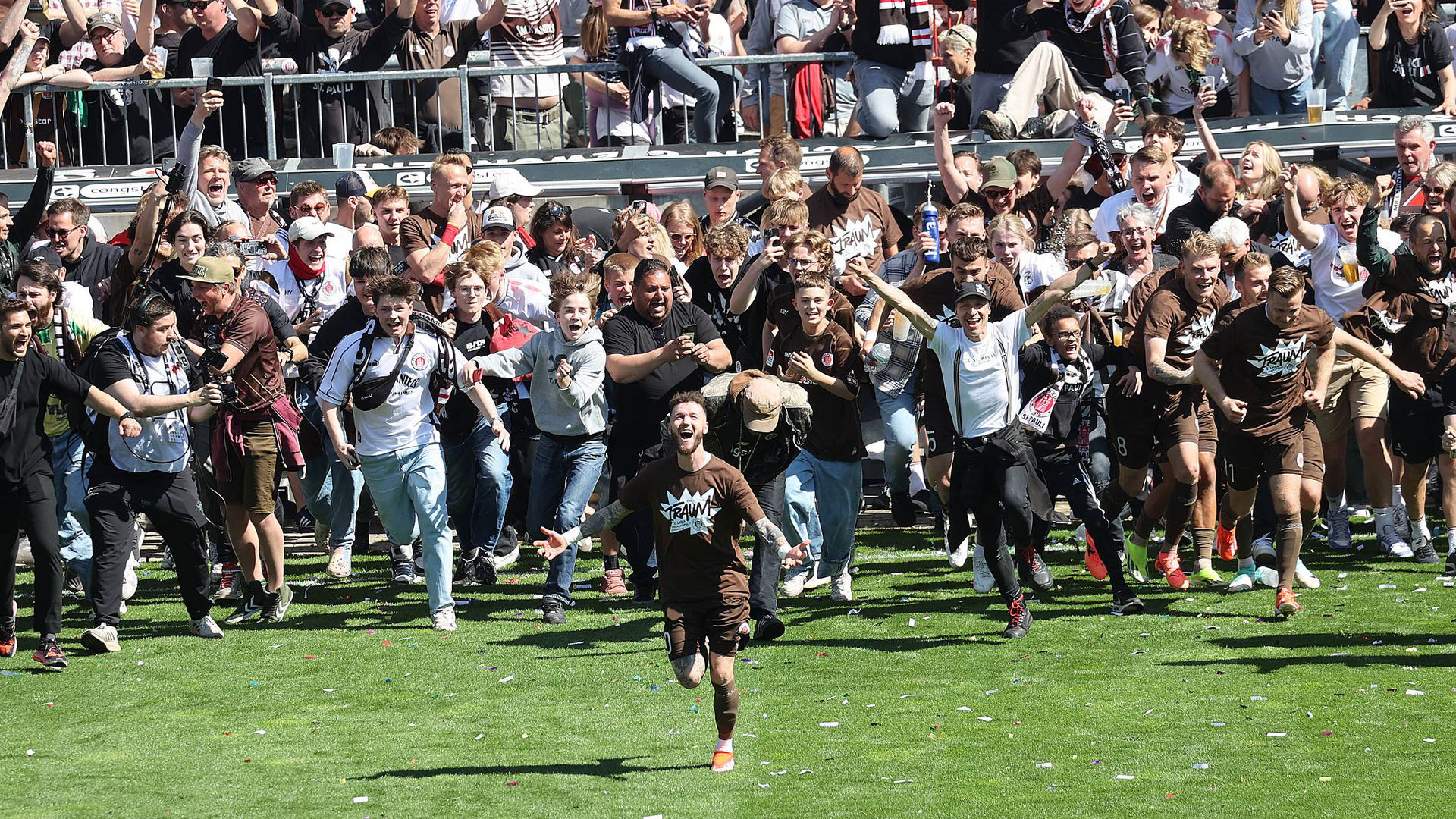 Marcel Hartel Das Laufwunder Vom Aufsteiger Fc St Pauli Spiegel Läuft