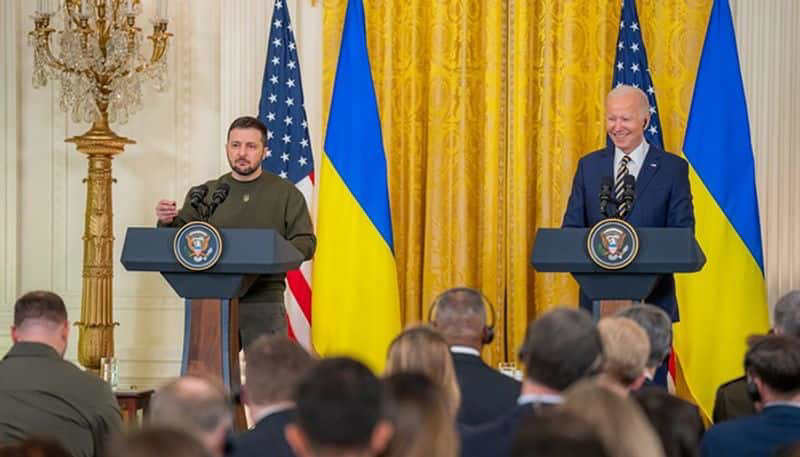 Us Announces Additional 275 Million Military Aid To Ukraine Amid