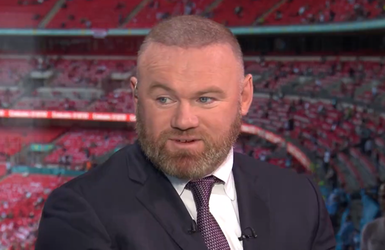 Wayne Rooney Names The Man Utd Star He Wanted To See In Erik Ten Hags