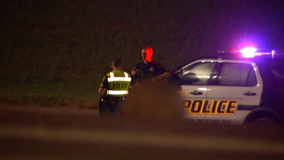 Man Hospitalized After Late Night Rollover Accident In Downtown San Antonio