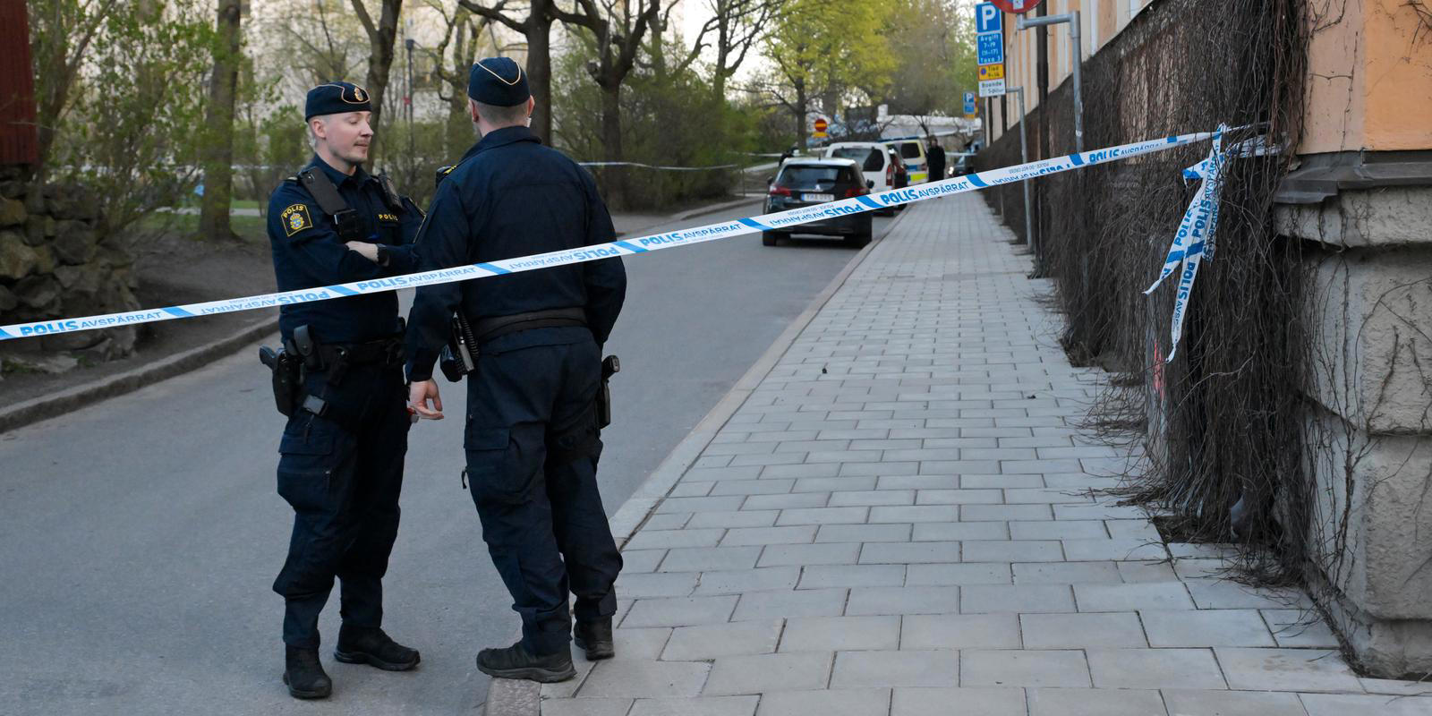 Ytterligare En Person Häktas För Mordet På Södermalm