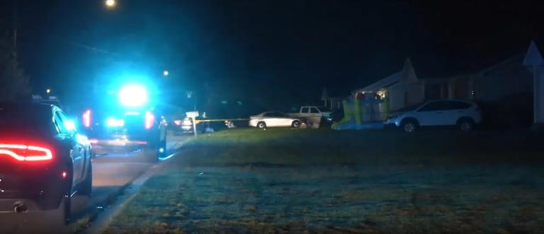 Man Dies After Being Shot At Party In Oak Grove