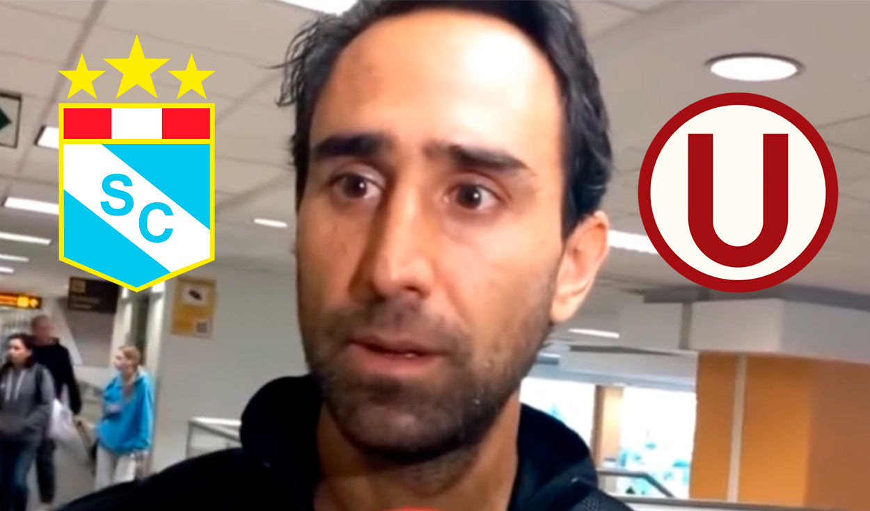 Presidente De Sporting Cristal Joel Raffo Habló Fuerte Sobre