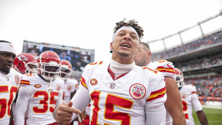 Patrick Mahomes Sends Unintentional Warning For Rest Of Nfl About