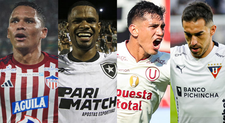 Posiciones De Universitario Vs Ldu Así Está La Tabla Del Grupo D Por