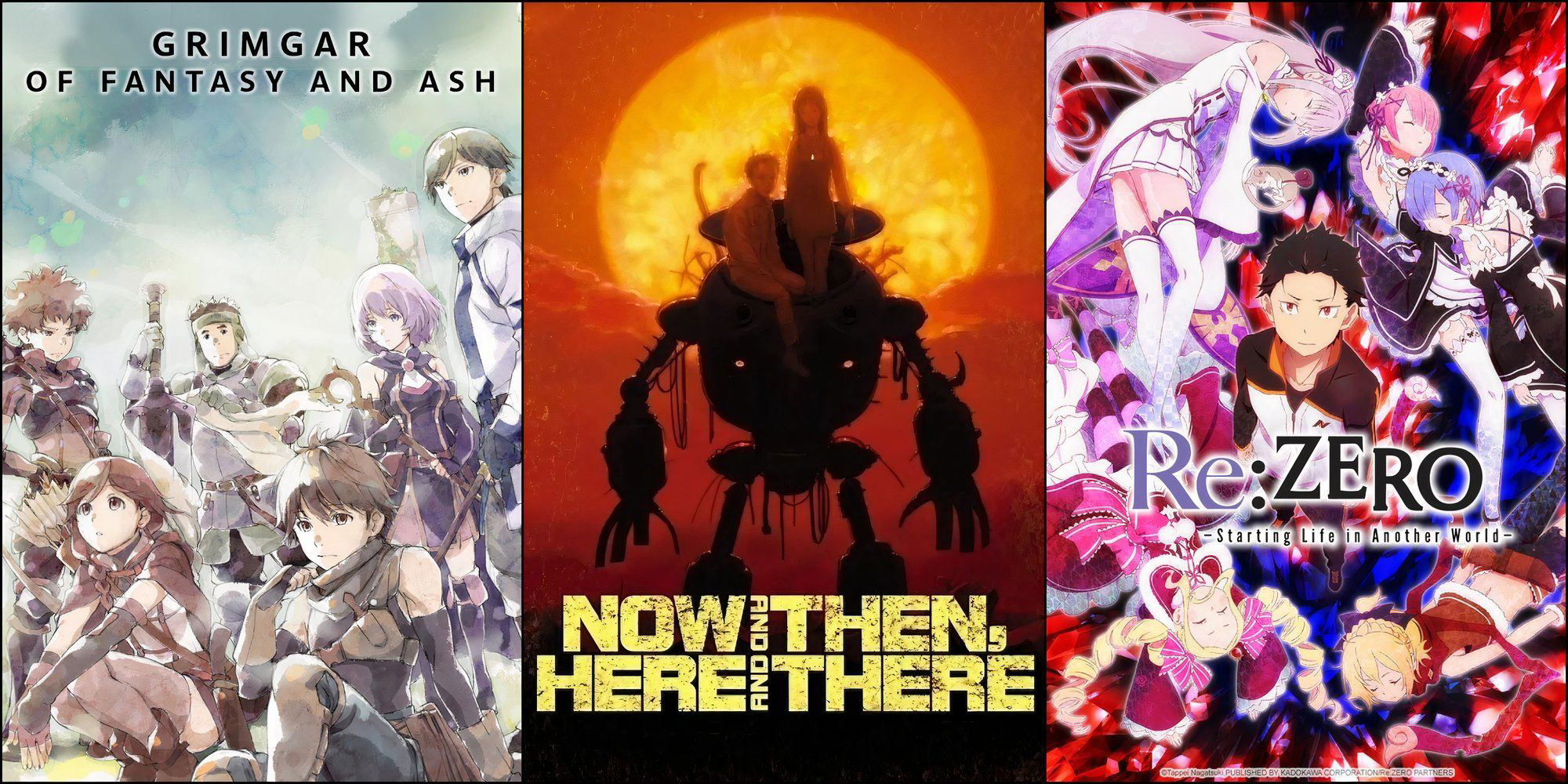 8 Best Isekai Anime That Take Themselves Very Seriously