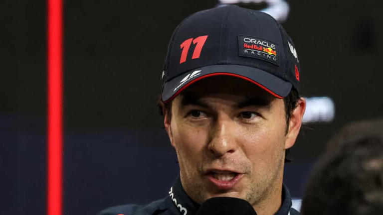 Formula 1 Sergio Perez Agrees To Two Year Contract Extension With Red Bull