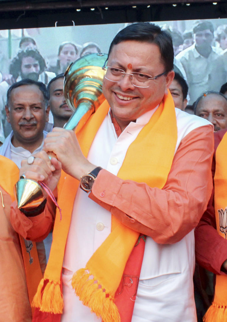 Bjp Sweeps All Five Ls Seats In Uttarakhand