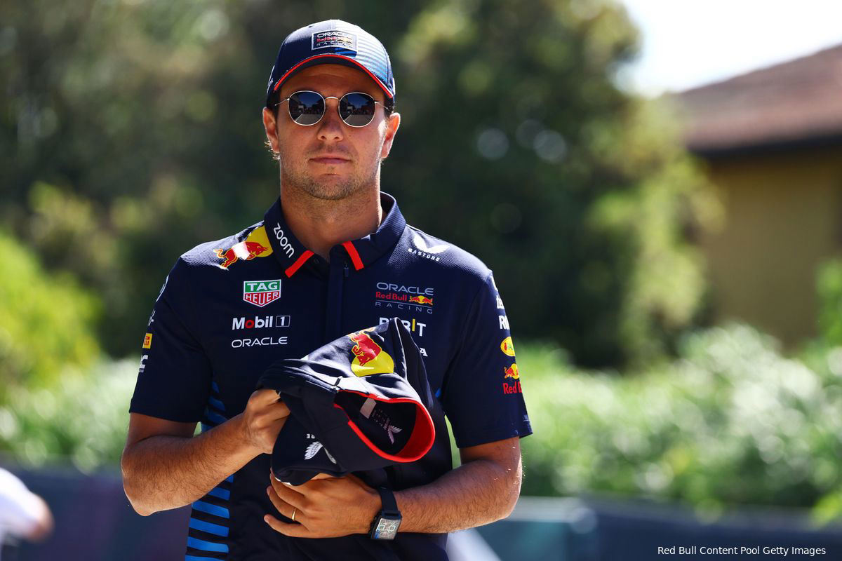 De Teamgenoot Van Verstappen Is Bekend Red Bull Bevestigt