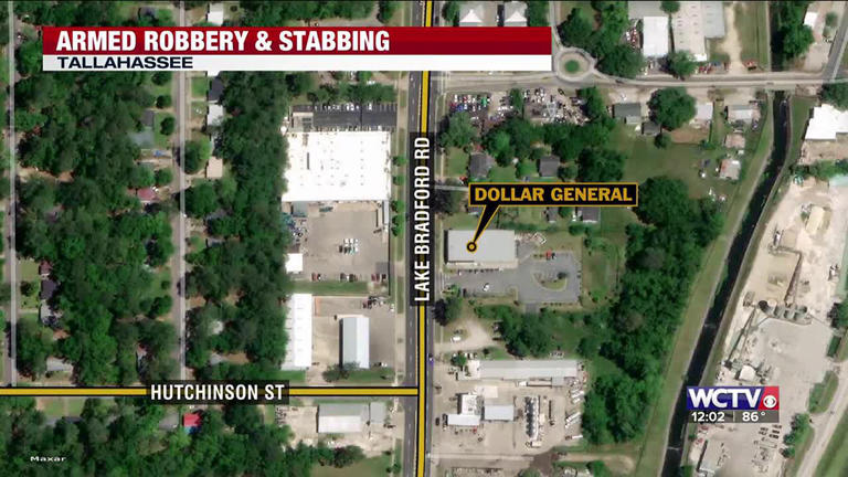 Tpd Dollar General Employee Stabbed During Armed Robbery Monday