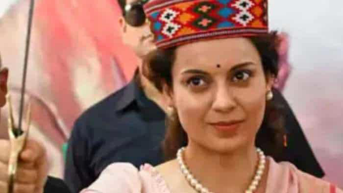 Lok Sabha Elections 2024 Bjp Ahead In All Four Ls Seats In Hp Kangana