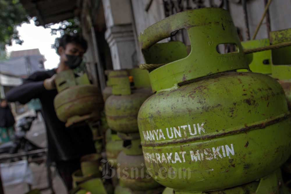 Pemprov Kalsel Buka Suara Soal Kelangkaan Lpg 3 Kg