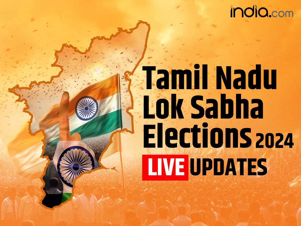 Kancheepuram Vellore Madurai Lok Sabha Election Result 2024 Live