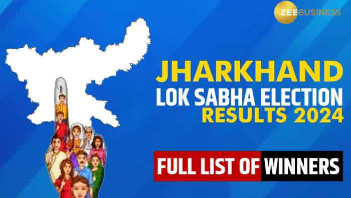 Jharkhand Election Results 2024 Nda Leads In 9 Seats India Bloc In