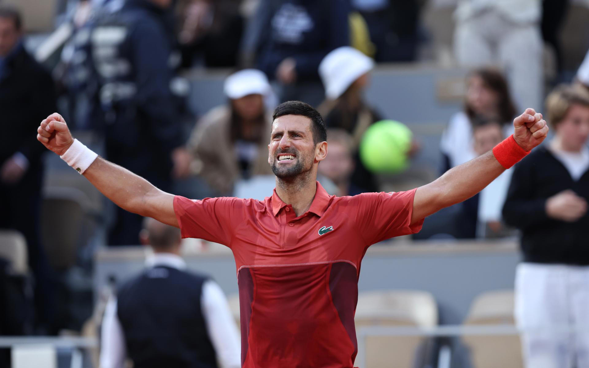 Just In Major Update Drops Hours After Novak Djokovic Completes Knee