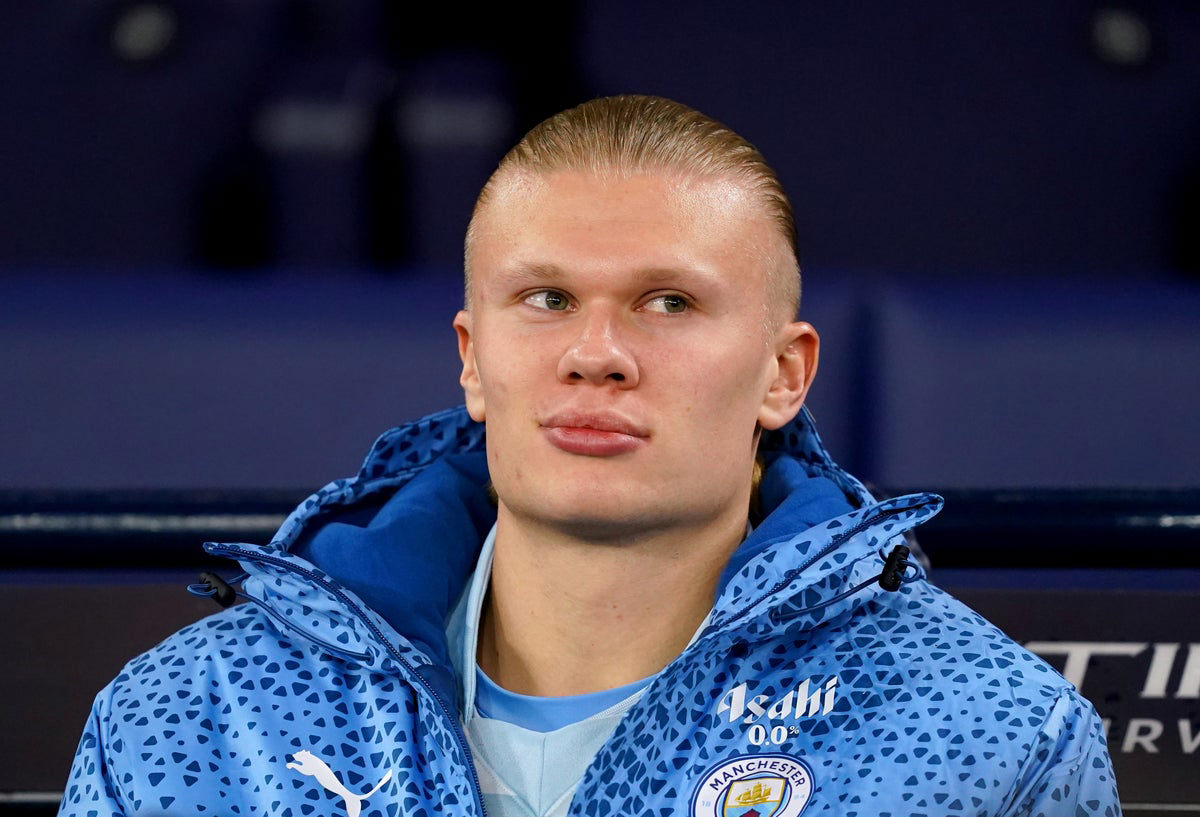 Erling Haaland Responds To Man City Contract Reports Amid £175m