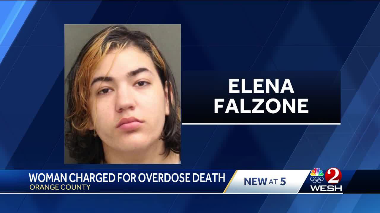 Orlando Woman Faces Murder Charge In Overdose Death Of 19 Year Old