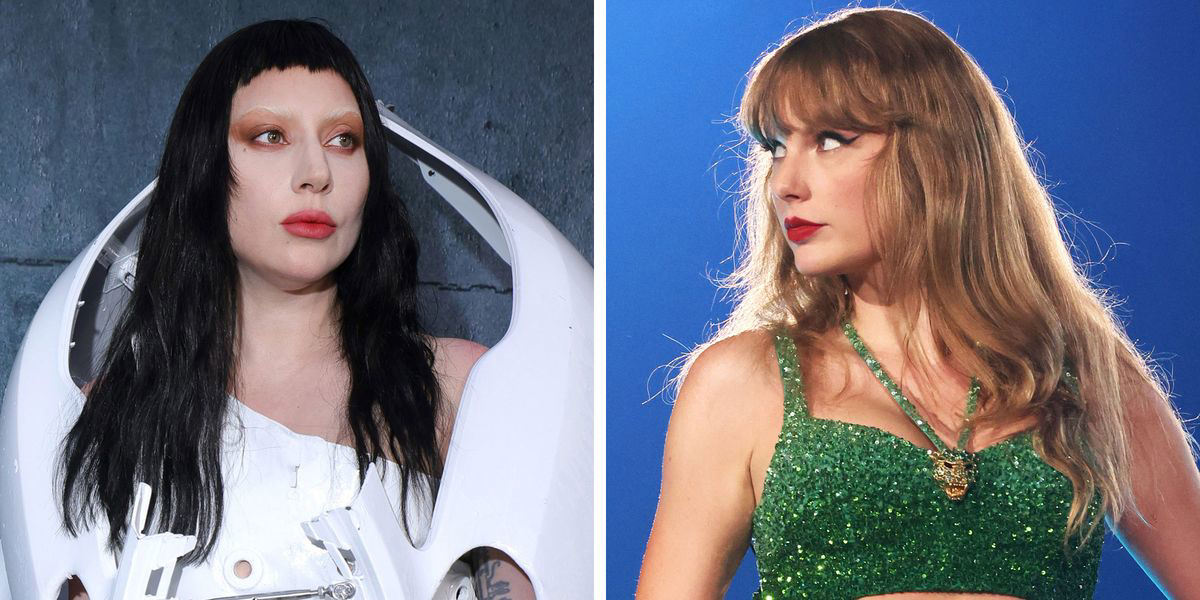 Taylor Swift Responds To Lady Gagas Pregnancy Denial Calling Out