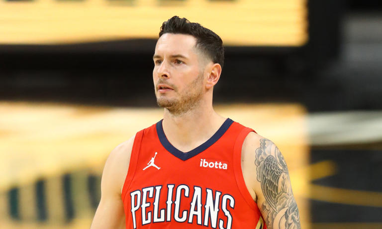 Former Sixers Guard Jj Redick Addresses Open Lakers Job Reporting