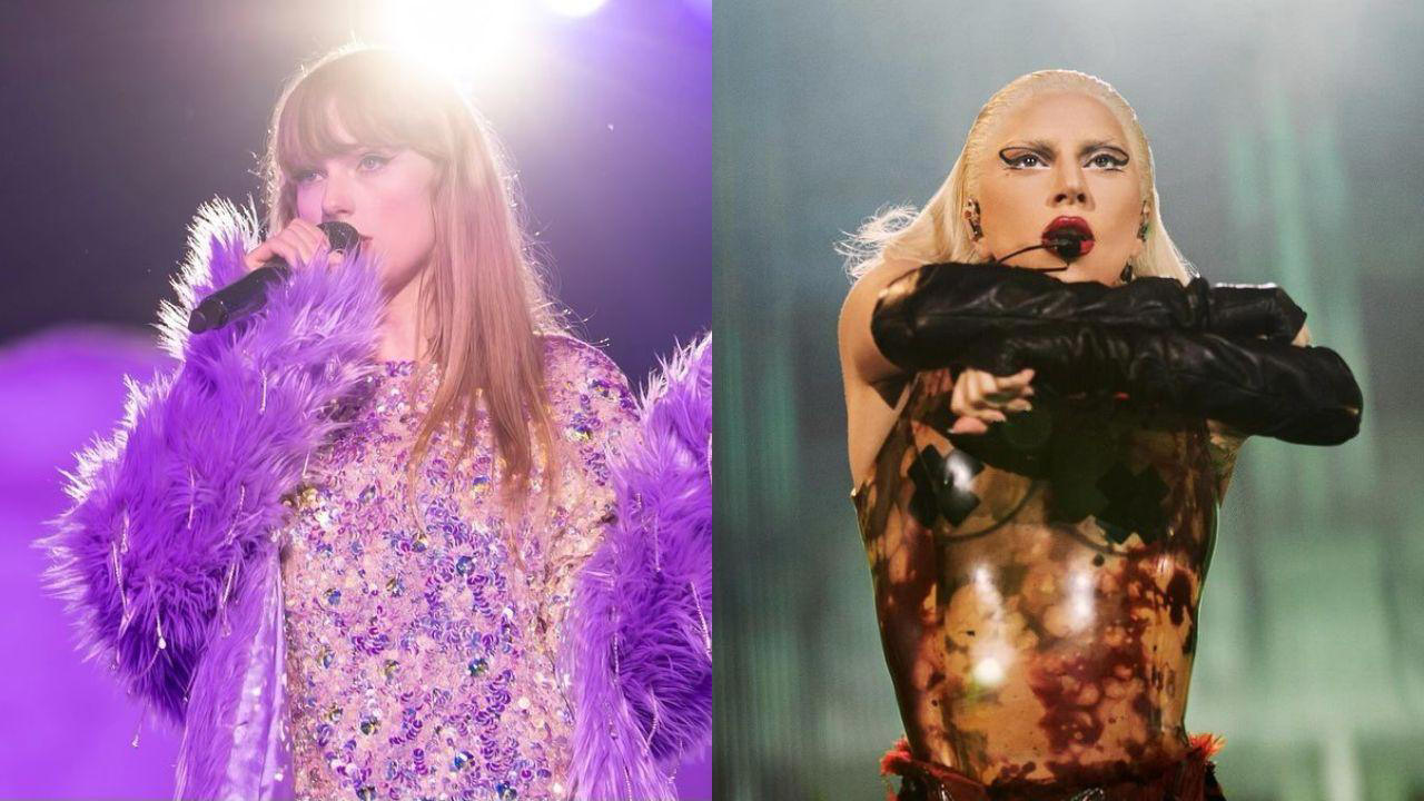 Taylor Swift Defends Lady Gaga Against Pregnancy Rumors Body Shamers