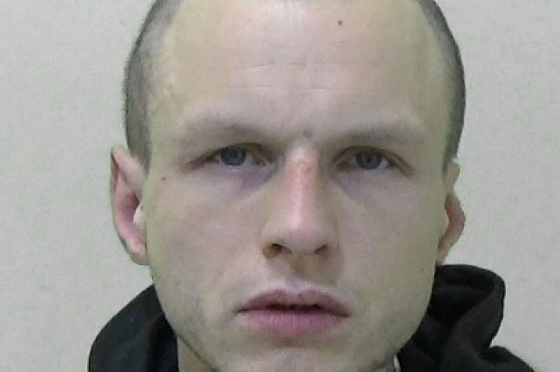 Police Appeal To Find Wanted Northumberland Man On Prison Recall