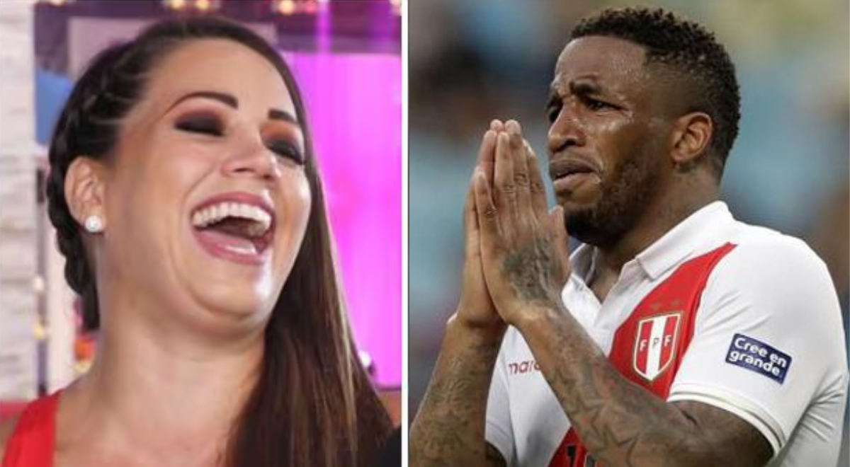 Melissa Klug Envia Fulminante Advertencia A Jefferson Farfán Tras